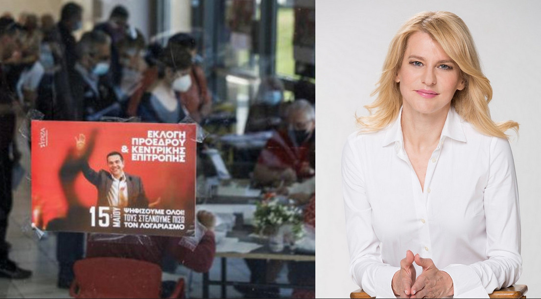 Θ. ΤΖΑΚΡΗ : ΗΜΕΡΑ ΓΙΟΡΤΗΣ ΓΙΑ ΤΟΝ ΠΡΟΟΔΕΥΤΙΚΟ ΚΟΣΜΟ ΤΗΣ ΧΩΡΑΣ. | TASTV ...