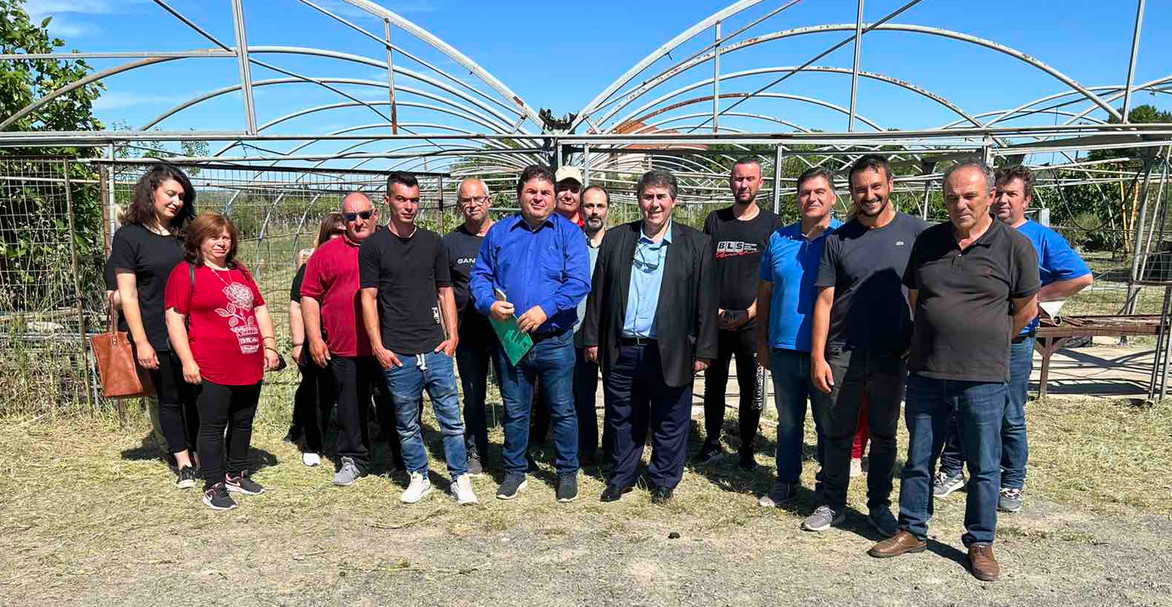 Κ.Δ.ΣΚΥΔΡΑΣ (ΥΠΟΜΕΤΡΟ 6.3 ΥΛΟΠΟΙΗΣΗ ΠΡΑΚΤΙΚΩΝ ΑΣΚΗΣΕΩΝ) | TASTV.gr | Τα ...