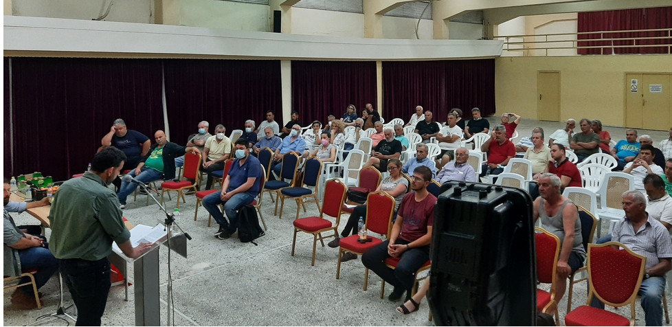 Τ.Ε ΠΕΛΛΑΣ ΚΚΕ: ΕΚΔΗΛΩΣΗ ΓΙΑ ΤΟΥΣ ΑΓΡΟΤΕΣ ΣΤΗ ΣΚΥΔΡΑ | TASTV.gr | Τα ...
