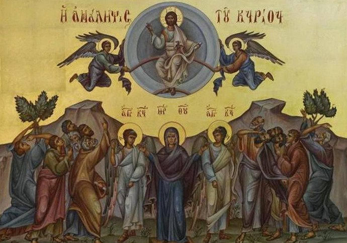 ΤΗΣ ΑΝΑΛΗΨΕΩΣ: ΤΙ ΑΚΡΙΒΩΣ ΓΙΟΡΤΑΖΟΥΜΕ ΣΗΜΕΡΑ | TASTV.gr | Τα νέα της ...