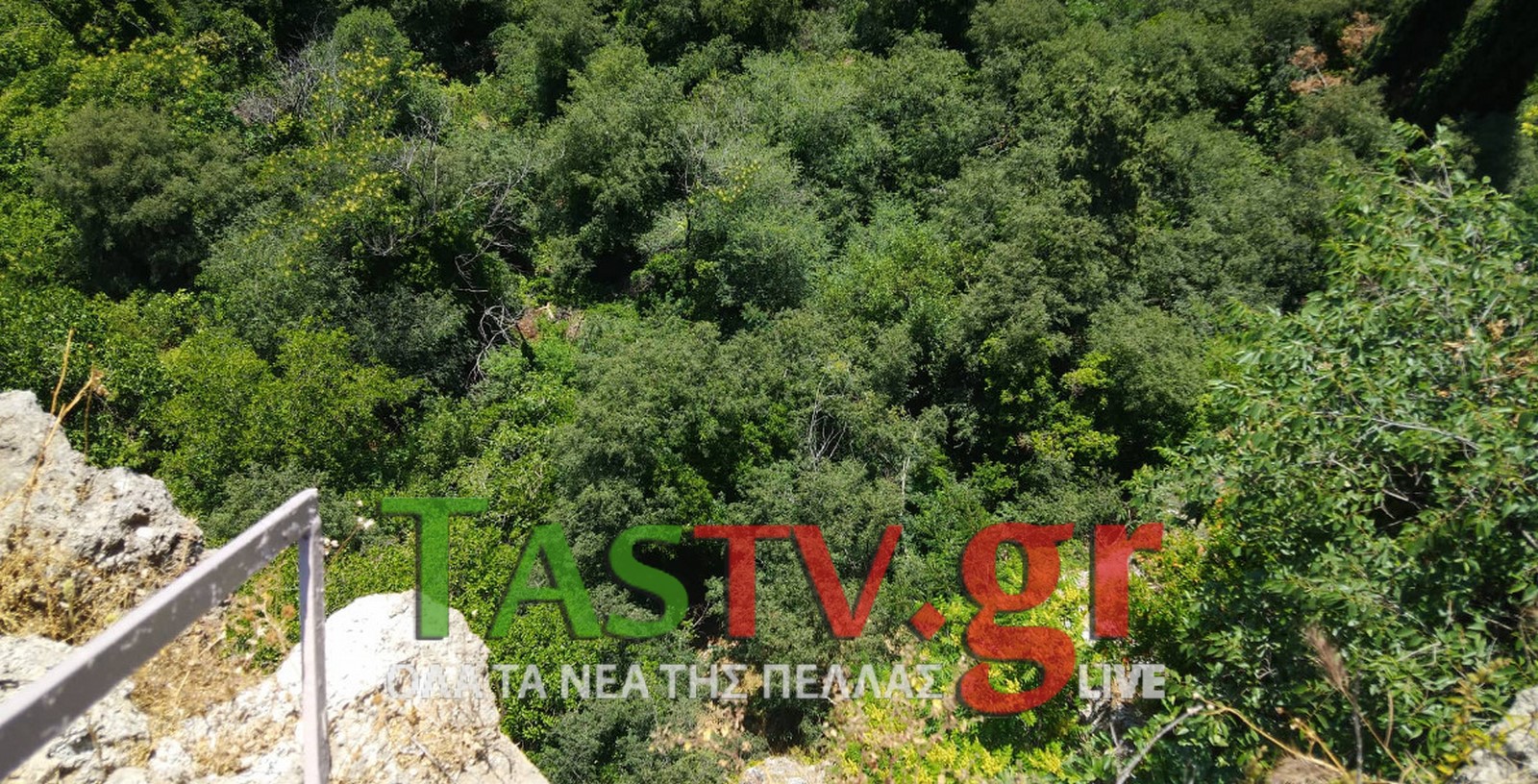 ΕΔΕΣΣΑ : ΑΥΤΟΚΤΟΝΗΣΕ 49ΧΡΟΝΟΣ [PHOTOS] | TASTV.gr | Τα νέα της Πέλλας LIVE