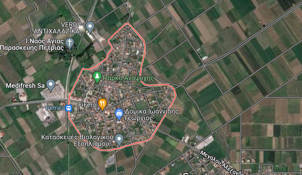 Π.Ε. ΠΕΛΛΑΣ: ΔΗΜΟΠΡΑΣΙΑ ΑΚΙΝΗΤΩΝ ΣΤΟ ΑΡΣΕΝΙ ΚΑΙ ΤΗΝ ΠΕΤΡΙΑ ΓΙΑ ΑΓΡΟΤΙΚΗ ...