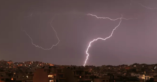 ΠΟΙΕΣ ΠΕΡΙΟΧΕΣ ΘΑ ΠΛΗΞΕΙ Η ΚΑΚΟΚΑΙΡΙΑ GENESIS – Ο ΚΑΙΡΟΣ ΤΟ ΤΡΙΗΜΕΡΟ ...