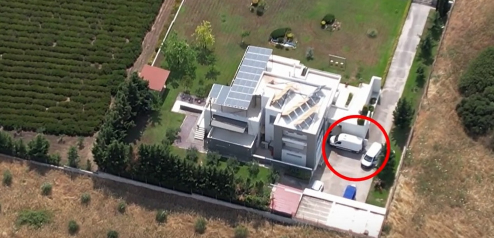 ΘΕΣΣΑΛΟΝΙΚΗ-ΒΙΝΤΕΟ ΝΤΟΚΟΥΜΕΝΤΟ:Η ΣΤΙΓΜΗ ΠΟΥ ΟΙ ΑΡΧΕΣ ΕΝΤΟΠΙΖΟΥΝ ΤΑ 300 ...