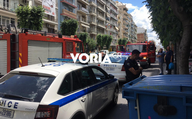 ΒΟΥΤΙΑ ΘΑΝΑΤΟΥ ΓΙΑ 59ΧΡΟΝΗ ΑΠΟ ΜΠΑΛΚΟΝΙ ΠΟΛΥΚΑΤΟΙΚΙΑΣ ΣΤΟ ΚΕΝΤΡΟ ...