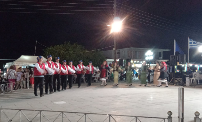 ΚΑΛΥΒΙΑ ΣΚΥΔΡΑΣ : ΧΟΡΕΥΤΙΚΑ ΚΑΙ ΓΛΕΝΤΙ ΣΤΟ ΠΑΝΥΓΥΡΙ ΤΟΥ ΑΓΙΟΥ ΠΝΕΥΜΑΤΟΣ ...