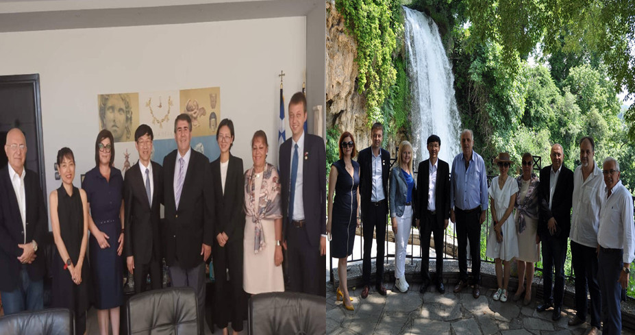 ΕΠΙΣΚΕΨΗ ΣΤΗΝ ΕΔΕΣΣΑ ΤΟΥ ΠΡΕΣΒΗ ΤΟΥ ΒΙΕΤΝΑΜ [ΦΩΤΟ] | TASTV.gr | Τα νέα ...