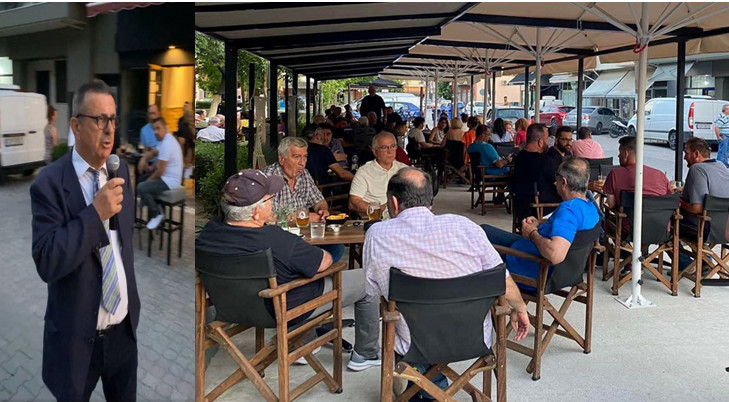ΘΕΟΔΩΡΟΣ ΘΕΟΔΩΡΙΔΗΣ «ΤΟ ΔΙΑΚΥΒΕΥΜΑ ΤΩΝ ΔΗΜΟΤΙΚΩΝ ΕΚΛΟΓΩΝ» | TASTV.gr ...