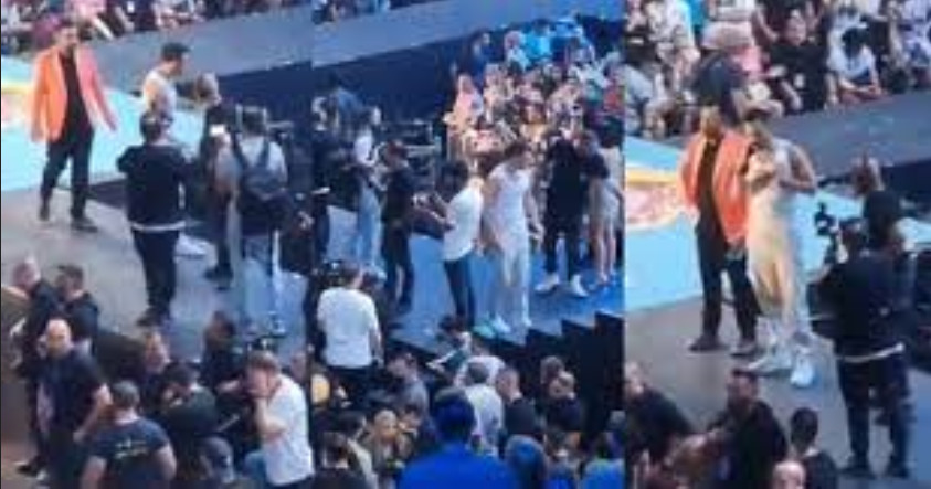ΔΙΕΘΝΩΣ ΡΕΖΙΛΙ ΜΕ ΑΓΡΙΟ ΞΥΛΟ ΣΤΑ ΒΡΑΒΕΙΑ MAD VMA [VIDEOS] | TASTV.gr ...
