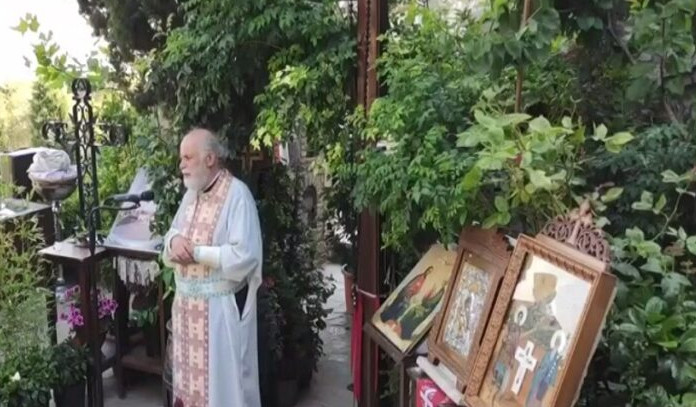 ΚΑΤΑΓΓΕΛΙΑ ΜΗΤΡΟΠΟΛΙΤΗ ΓΙΑ ΑΠΑΤΗ ΟΛΚΗΣ ΣΤΟ ΕΚΚΛΗΣΑΚΙ ΤΩΝ ΑΓΙΩΝ ΙΣΙΔΩΡΩΝ ...
