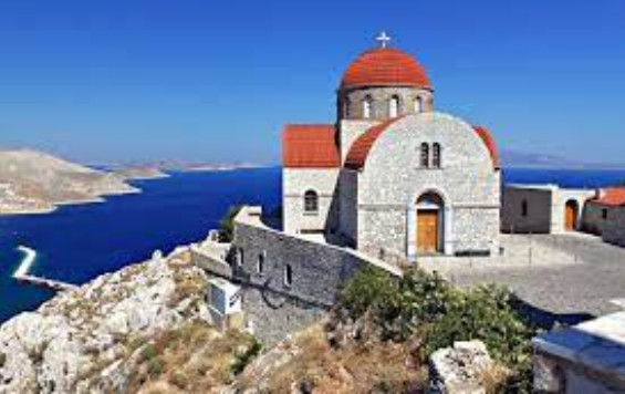 ΕΝΟΡΙΑ ΑΓΙΩΝ ΠΑΝΤΩΝ ΕΔΕΣΣΑΣ : ΕΚΔΡΟΜΗ - ΠΡΟΣΚΥΝΗΜΑ ΣΤΗΝ ΠΑΤΜΟ ΚΑΙ ΤΗΝ ...