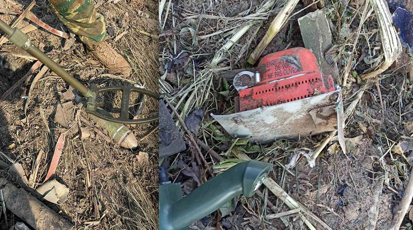 ΚΑΒΑΛΑ: ΑΝΑΣΥΡΘΗΚΑΝ ΚΑΙ ΟΙ 8 ΣΟΡΟΙ - ΤΙ ΔΕΙΧΝΕΙ ΤΟ ΜΑΥΡΟ ΚΟΥΤΙ - ΒΙΝΤΕΟ ...