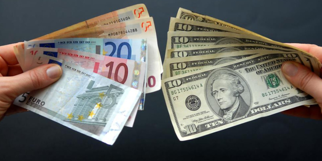 ΤΟ ΕΥΡΩ ΕΠΕΣΕ ΚΑΤΩ ΑΠΟ ΤΟ ΔΟΛΑΡΙΟ ΓΙΑ ΠΡΩΤΗ ΦΟΡΑ ΜΕΤΑ ΑΠΟ 20 ΧΡΟΝΙΑ ...