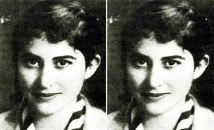 ΗΡΩ ΚΩΝΣΤΑΝΤΟΠΟΥΛΟΥ. Η 17ΧΡΟΝΗ ΠΟΥ ΕΚΤΕΛΕΣΑΝ ΟΙ ΓΕΡΜΑΝΟΙ ΜΕ 17 ΣΦΑΙΡΕΣ ...