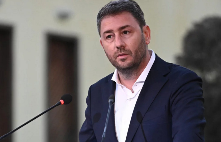 ΜΗΝΥΣΗ ΓΙΑ ΠΑΡΑΚΟΛΟΥΘΗΣΗ ΤΟΥ ΚΙΝΗΤΟΥ ΤΟΥ ΚΑΤΑΘΕΣΕ Ο ΑΝΔΡΟΥΛΑΚΗΣ | TASTV ...