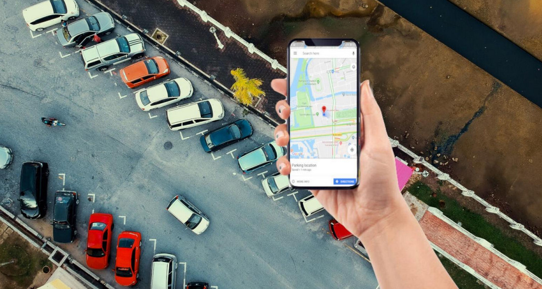 ΠΩΣ Η GOOGLE MAPS ΣΟΥ ΔΕΙΧΝΕΙ ΠΟΥ ΕΙΝΑΙ ΠΑΡΚΑΡΙΣΜΕΝΟ ΤΟ ΑΥΤΟΚΙΝΗΤΟ ΣΟΥ ...