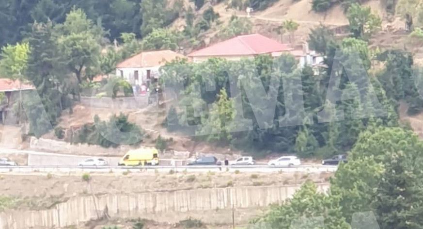 ΑΓΡΙΟ ΕΓΚΛΗΜΑ - ΓΑΜΠΡΟΣ ΣΚΟΤΩΣΕ ΤΟΝ ΠΕΘΕΡΟ ΤΟΥ [ΒΙΝΤΕΟ] | TASTV.gr | Τα ...