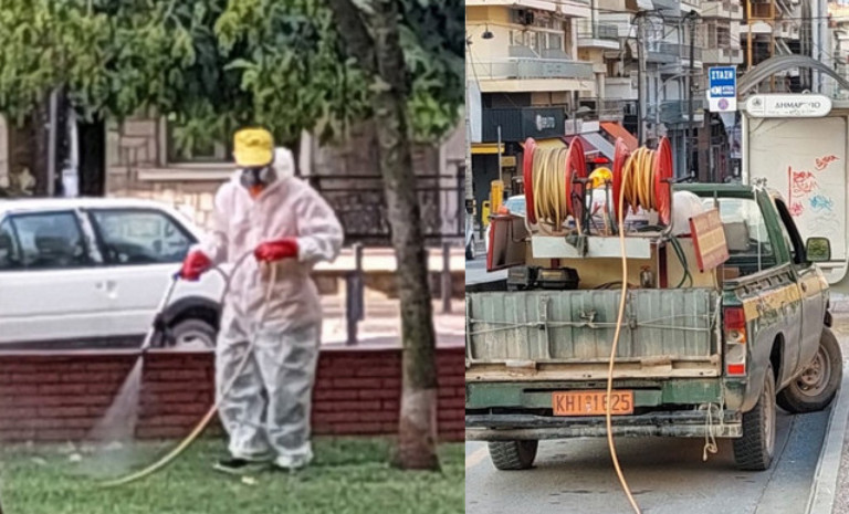 ΓΙΑΝΝΙΤΣΑ : ΕΝΙΣΧΥΤΙΚΟΙ ΨΕΚΑΣΜΟΙ ΚΑΤΑ ΤΩΝ ΚΟΥΝΟΥΠΙΩΝ | TASTV.gr | Τα ...