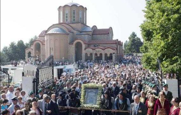 ΠΑΝΕΛΛΗΝΙΟ ΠΡΟΣΚΥΝΗΜΑ ΣΤΗΝ ΠΑΝΑΓΙΑ ΣΟΥΜΕΛΑ. ΤΟ ΠΡΟΓΡΑΜΜΑ | TASTV.gr ...