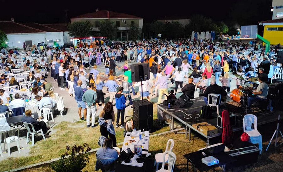 ΑΡΝΙΣΣΑ & ΠΑΝΑΓΙΤΣΑ ΠΕΛΛΑΣ : ΕΚΔΗΛΩΣΕΙΣ 15ΑΥΓΟΥΣΤΟΥ 2022 [ΒΙΝΤΕΟ ΦΩΤΟ ...