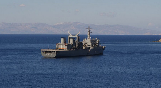 ΤΡΑΓΩΔΙΑ ΣΤΟ ΝΑΥΤΙΚΟ: ΠΕΘΑΝΕ 19ΧΡΟΝΗ ΠΡΩΤΟΕΤΗΣ ΔΟΚΙΜΟΣ | TASTV.gr | Τα ...