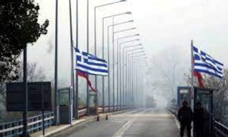 ΤΑ ΣΥΝΟΡΑ ΤΗΣ ΤΟΥΡΚΙΑΣ ΕΙΝΑΙ ΓΕΜΑΤΑ ΤΟΥΡΚΙΚΕΣ ΣΗΜΑΙΕΣ - ΑΠΟΡΡΙΦΘΗΚΕ ...