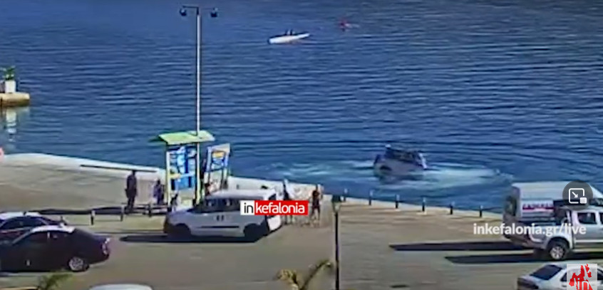 37ΧΡΟΝΟΣ ΕΠΕΣΕ ΜΕ ΤΟ ΑΥΤΟΚΙΝΗΤΟ ΣΤΗ ΘΑΛΑΣΣΑ ΝΑ ΑΥΤΟΚΤΟΝΗΣΕΙ [ΒΙΝΤΕΟ ...
