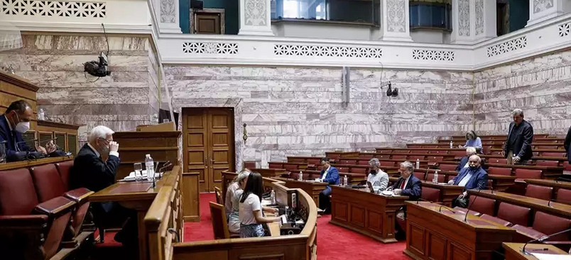 ΘΕΣΜΩΝ ΚΑΙ ΔΙΑΦΑΝΕΙΑΣ: ΠΑΙΡΝΕΙ ΤΗΝ ΕΥΘΥΝΗ Ο ΚΟΝΤΟΛΕΩΝ - «Ο ΜΗΤΣΟΤΑΚΗΣ ...