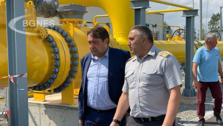 ΒΟΥΛΓΑΡΙΑ: ΕΝ ΜΕΣΩ ΠΡΟΣΤΡΙΒΩΝ ΠΡΟΧΩΡΑ Η ΔΙΑΣΥΝΔΕΣΗ ΦΥΣΙΚΟΥ ΑΕΡΙΟΥ ΜΕ ...