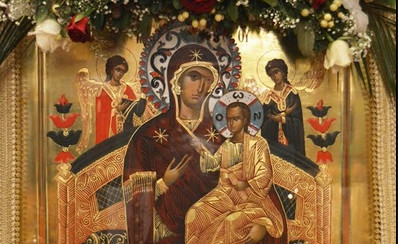 ΕΟΡΤΗ ΤΗΣ ΠΑΝΑΓΙΑΣ ''ΠΑΝΤΑΝΑΣΣΗΣ'' ΣΤΗΝ ΕΔΕΣΣΑ | TASTV.gr | Τα νέα της ...