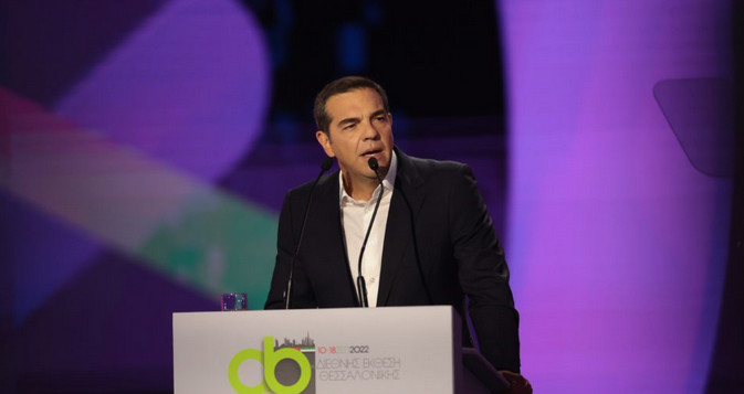 ΔΕΘ: ΈΞΙ ΔΕΣΜΕΥΣΕΙΣ ΤΣΙΠΡΑ – ΆΜΥΝΑ ΕΝΑΝΤΙΑ ΣΤΗΝ ΑΚΡΙΒΕΙΑ ΚΑΙ ΤΗ ...