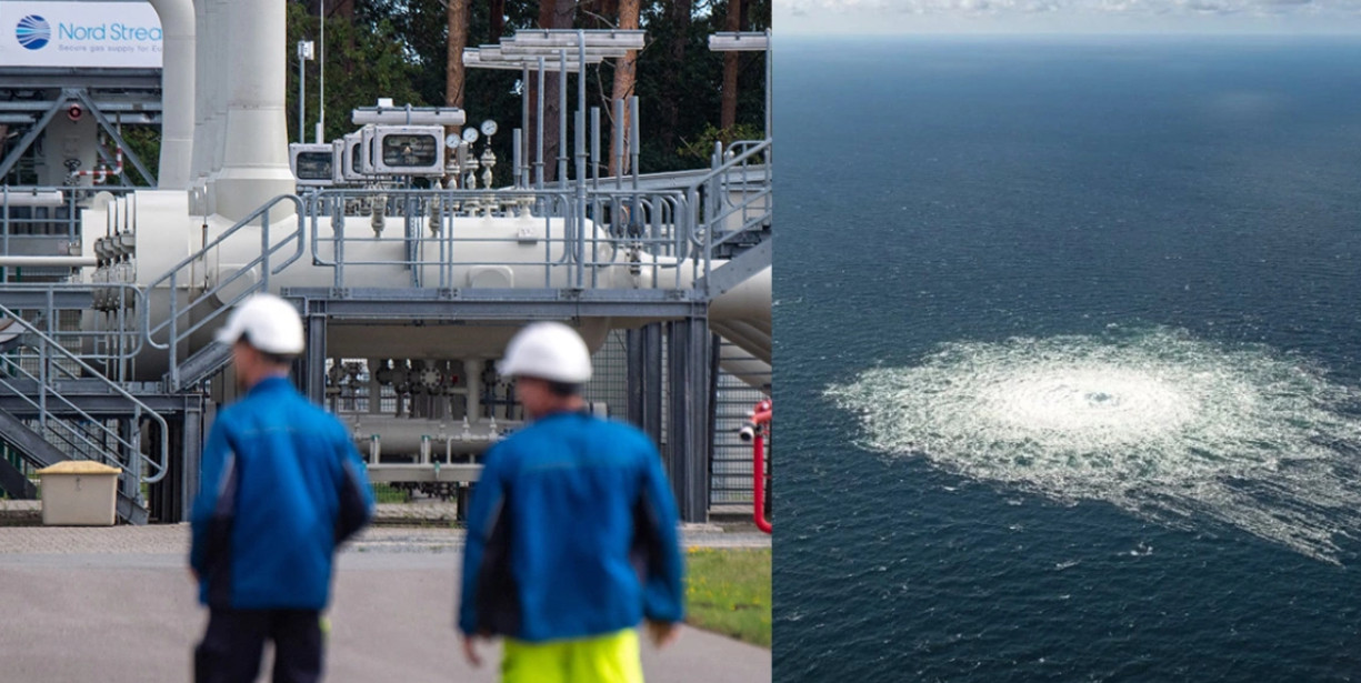 ΓΕΡΜΑΝΙΑ: «Ο NORD STREAM ΠΙΘΑΝΩΣ ΑΧΡΗΣΤΕΥΘΗΚΕ ΓΙΑ ΠΑΝΤΑ» | TASTV.gr ...