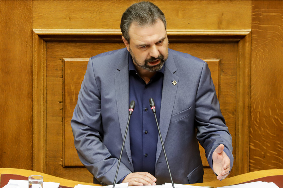 ΣΤ. ΑΡΑΧΩΒΙΤΗΣ Σ: « ΑΠΕΝΤΑΞΕΙΣ ΝΕΩΝ ΑΓΡΟΤΩΝ: ΝΑ ΔΟΘΕΙ ΟΛΟΣ Ο ΧΡΟΝΟΣ ΚΑΙ ...