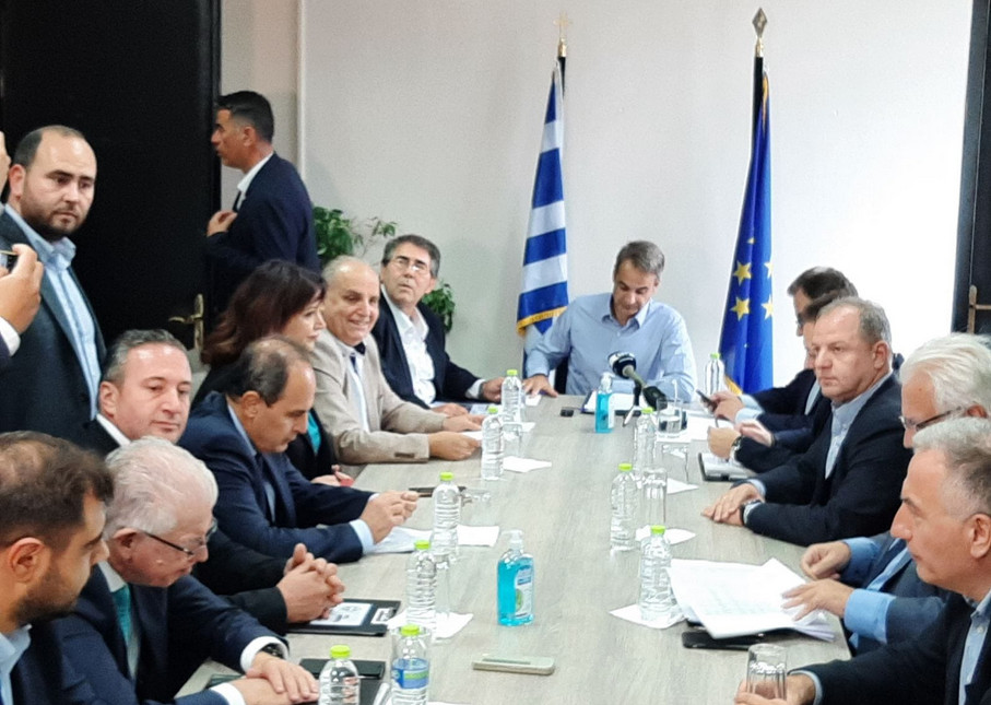 ΜΠΕΤΥ ΦΡΑΓΚΟΥ: ΠΕΡΑΣΕ ΦΩΣ ΣΚΟΡΠΙΖΩΝΤΑΣ Ο ΜΗΤΣΟΤΑΚΗΣ | TASTV.gr | Τα νέα ...