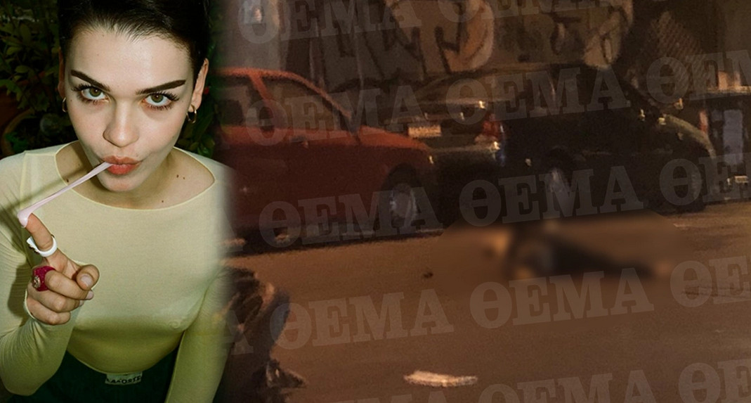 Η ΝΙΚΗΤΡΙΑ ΤΟΥ GNTM4 H ΟΔΗΓΟΣ ΠΟΥ ΣΚΟΤΩΣΕ ΤΟΝ 60ΧΡΟΝΟ ΜΕ ΤΗΝ ΜΗΧΑΝΗ ...