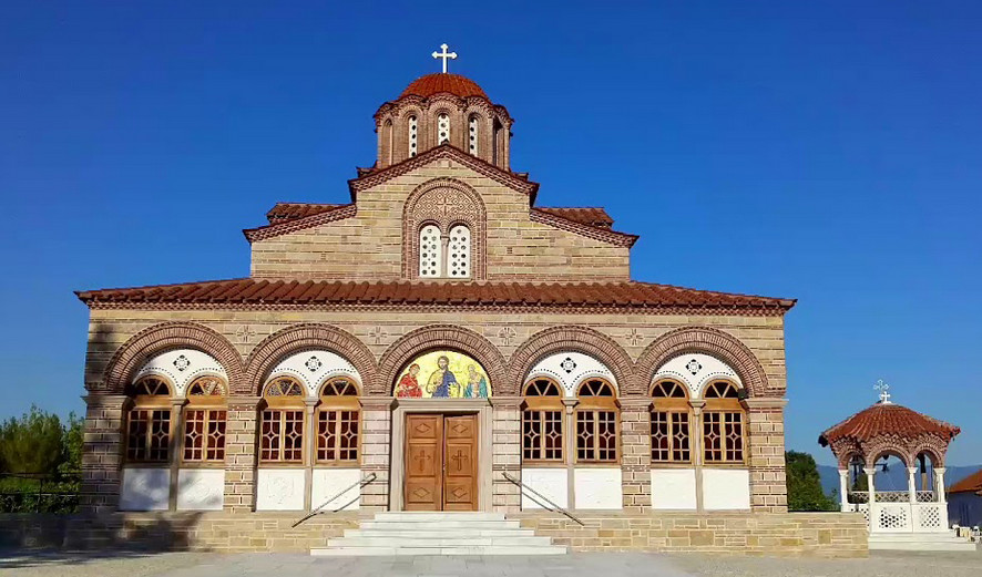 ΠΡΟΣΚΥΝΗΜΑ ΣΤΗΝ Ι. ΜΟΝΗ ΑΓ. ΙΛΑΡΙΩΝΟΣ ΠΡΟΜΑΧΩΝ | TASTV.gr | Τα νέα της ...