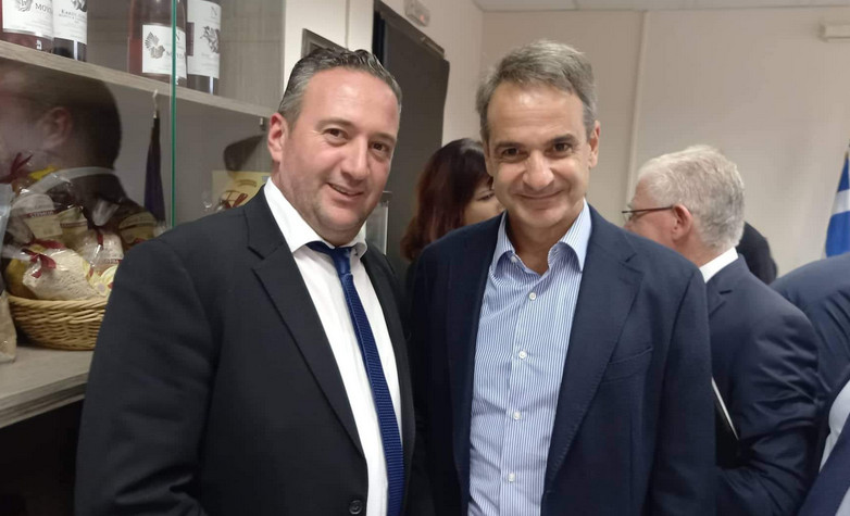 ΔΗΜΑΡΧΟΣ ΑΛΜΩΠΙΑΣ : ΤΙ ΑΛΛΟ ΖΗΤΗΣΕ ΑΠΟ ΤΟΝ ΜΗΤΣΟΤΑΚΗ ΕΚΤΟΣ ΑΠΟ ΤΟ ...