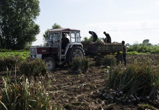 ΑΚΑΤΑΣΧΕΤΗ ΚΑΙ ΑΦΟΡΟΛΟΓΗΤΗ Η ΕΝΙΣΧΥΣΗ ΤΩΝ ΑΓΡΟΤΩΝ ΓΙΑ ΛΙΠΑΣΜΑΤΑ | TASTV ...