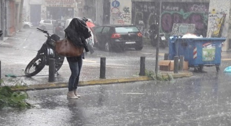 ΚΑΚΟΚΑΙΡΙΑ: ΠΩΣ ΘΑ ΕΞΕΛΙΧΘΕΙ ΤΙΣ ΕΠΟΜΕΝΕΣ ΩΡΕΣ | TASTV.gr | Τα νέα της ...