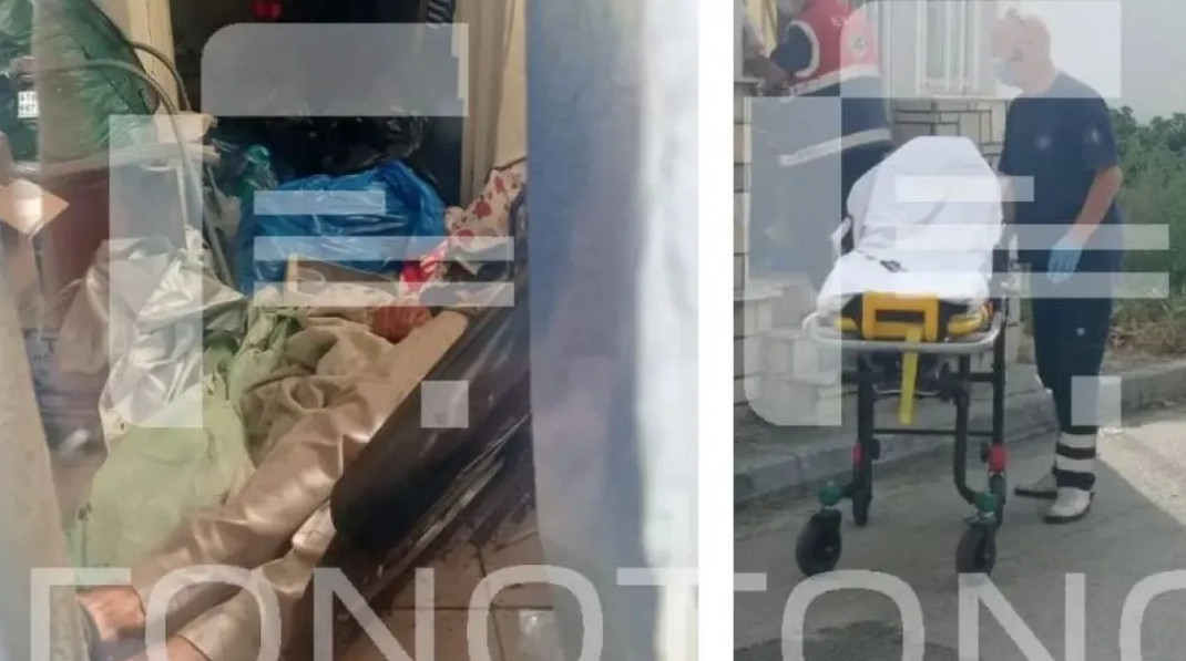 55ΧΡΟΝΟΣ ΒΡΕΘΗΚΕ ΝΕΚΡΟΣ ΑΠΟ ΤΗΝ ΠΕΙΝΑ-Η ΑΤΥΧΙΑ ΤΟΥ ΝΑ ΕΙΝΑΙ ΕΛΛΗΝΑΣ ΚΑΙ ...