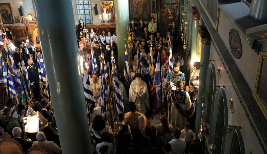 ΓΙΑΝΝΙΤΣΑ : ΕΟΡΤΑΣΜΟΣ ΕΛΕΥΘΕΡΙΩΝ 20-10-2022 [ΦΩΤΟ] | TASTV.gr | Τα νέα ...