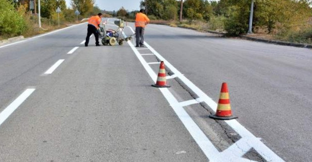 ΕΔΕΣΣΑ - ΘΕΣ/ΝΙΚΗ : ΕΡΓΑΣΙΕΣ ΔΙΑΓΡΑΜΜΙΣΗΣ ΣΤΗΝ Δ/ΣΗ ΜΕΛΙΣΣΙΟΥ | TASTV ...