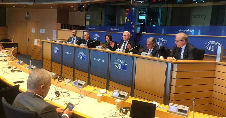 ΕΠΙΜΕΛΗΤΗΡΙΟ ΠΕΛΛΑΣ ΕΠΙΜΕΛΗΤΗΡΙΑΚΗ ΑΠΟΣΤΟΛΗ ΣΤΗΝ ΕΥΡΩΠΑΪΚΗ ΕΝΩΣΗ ...