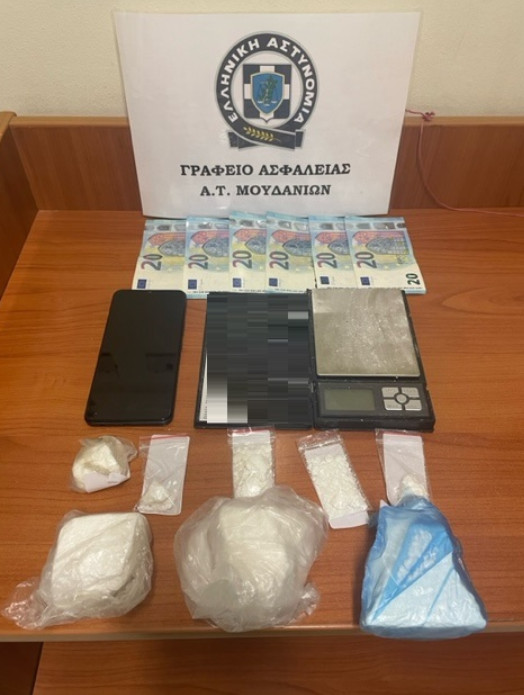ΣΥΛΛΗΨΕΙΣ ΓΙΑ ΔΙΑΚΙΝΗΣΗ ΚΟΚΑΙΝΗΣ - ΚΑΝΝΑΒΗΣ ΚΑΙ ΕΞΙΧΝΙΑΣΗΓ ΑΠΑΤΗΣ ...