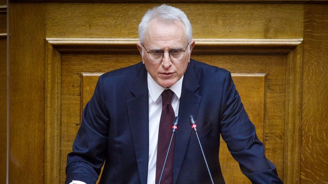 Γ. ΡΑΓΚΟΥΣΗΣ: ΥΠΑΡΧΟΥΝ ΑΠΟΔΕΙΞΕΙΣ ΣΤΗΝ ΕΥΠ ΚΑΙ ΤΟΥΣ ΠΑΡΟΧΟΥΣ ΟΤΙ Ο ...
