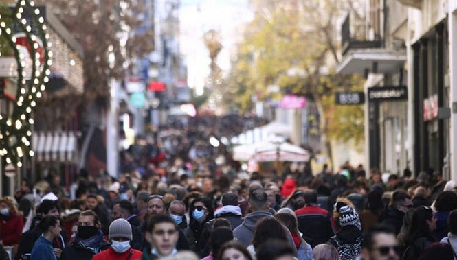 ΠΟΣΑ ΘΑ ΞΟΔΕΨΟΥΝ ΟΙ ΈΛΛΗΝΕΣ ΚΑΤΑΝΑΛΩΤΕΣ ΤΑ ΧΡΙΣΤΟΥΓΕΝΝΑ | TASTV.gr | Τα ...