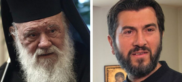 ΑΠΑΓΟΡΕΥΣΗ ΙΕΡΟΠΡΑΞΙΩΝ ΚΑΙ ΑΝΑΚΡΙΣΕΙΣ ΓΙΑ ΤΟΝ ΠΑΤΕΡΑ ΑΝΤΩΝΙΟ ΔΙΕΤΑΞΕ Ο ...