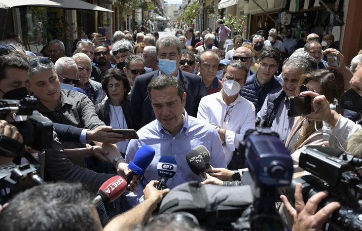 ΕΠΙΣΚΕΨΗ ΤΟΥ ΑΛΕΞΗ ΤΣΙΠΡΑ ΣΤΟΝ Ν. ΠΕΛΛΑΣ | TASTV.gr | Τα νέα της Πέλλας ...