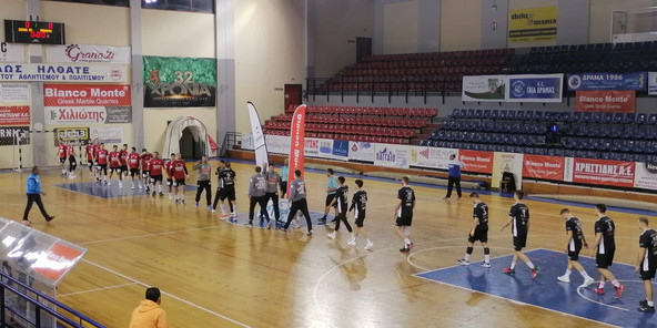 ΜΕΓΑΛΗ ΝΙΚΗ ΤΟΥ ΑΕΡΩΠΟΥ ΣΤΗ ΔΡΑΜΑ, ΜΕ ΣΠΟΥΔΑΙΟ ΒΕΡΕΜΤΣΟΥΚ ΚΑΙ ΠΙΟ ...