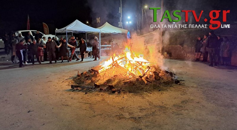 ΑΡΝΙΣΣΑ ΠΕΛΛΑΣ : ΜΕ ΕΠΙΤΥΧΙΑ ΓΙΟΡΤΑΣΘΗΚΕ ΤΟ ΕΘΙΜΟ ΒΑΡΒΑΡΙΤΣΑ [ΒΙΝΤΕΟ ...